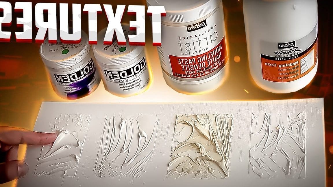 Les meilleures toiles pour peindre : comment choisir la toile parfaite ...