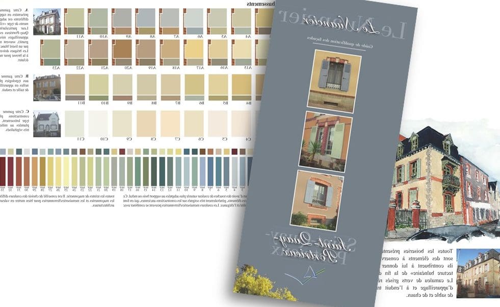 La charte de couleur : un guide essentiel pour harmoniser votre ...