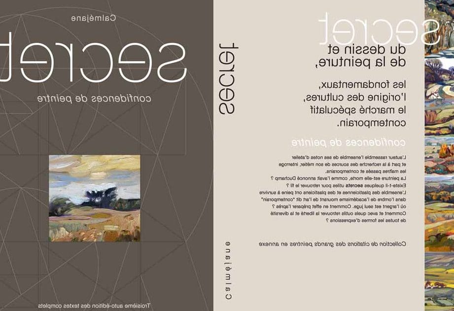 Les secrets de la peinture au passé composé | Peintre-Analyse.com